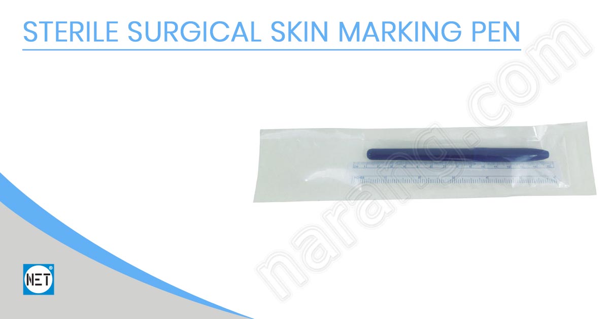 Sterile Surgical Skin Marking Pen, Sterile Surgical Skin Marking Pen Manufacturer, Sterile ...