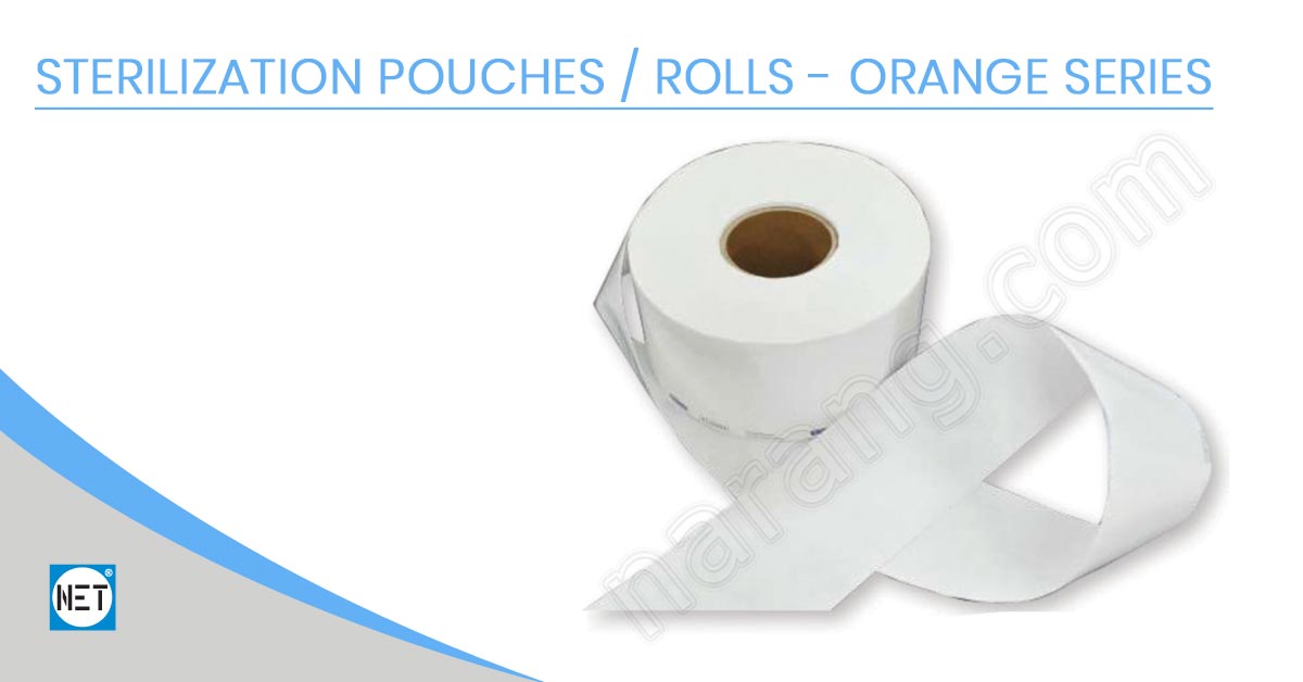 Sterilization Pouches / Rolls | Sterilization Pouches / Rolls ...