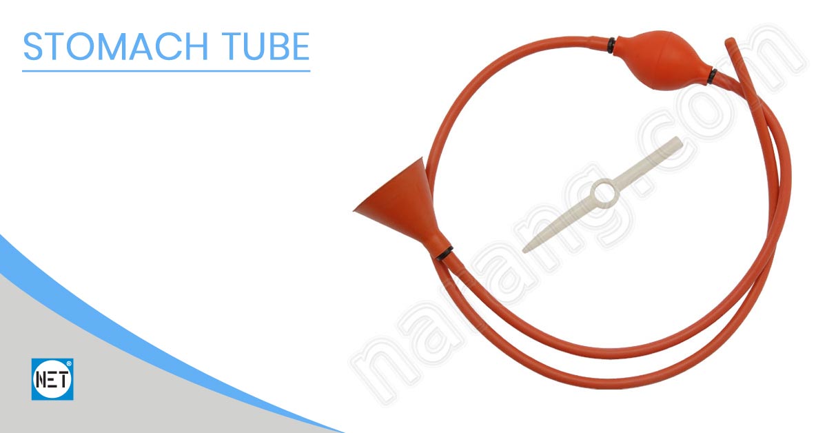 Stomach Tube-Wholesale, Stomach Tube with/without Bulb, Funnel and ...