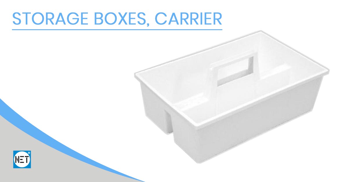 Plastic Ice Bucket | Pneumatic Trough | Laboratory Carrier Trays ...