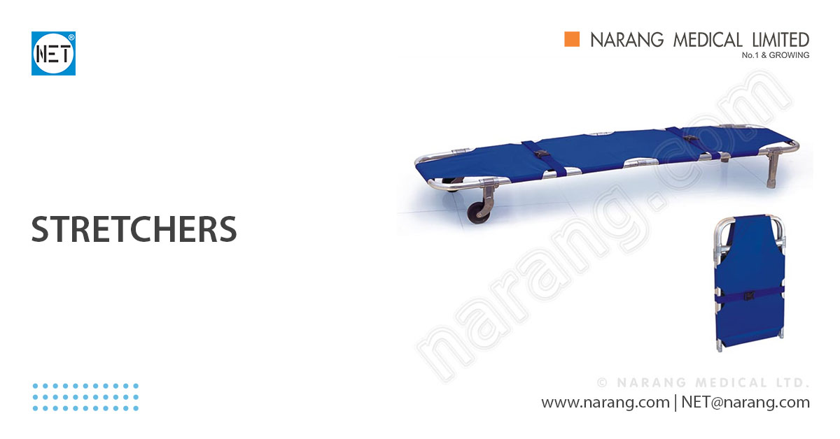 Stretchers, Manufacturer Medical Stretchers, Ambulance Stretcher ...