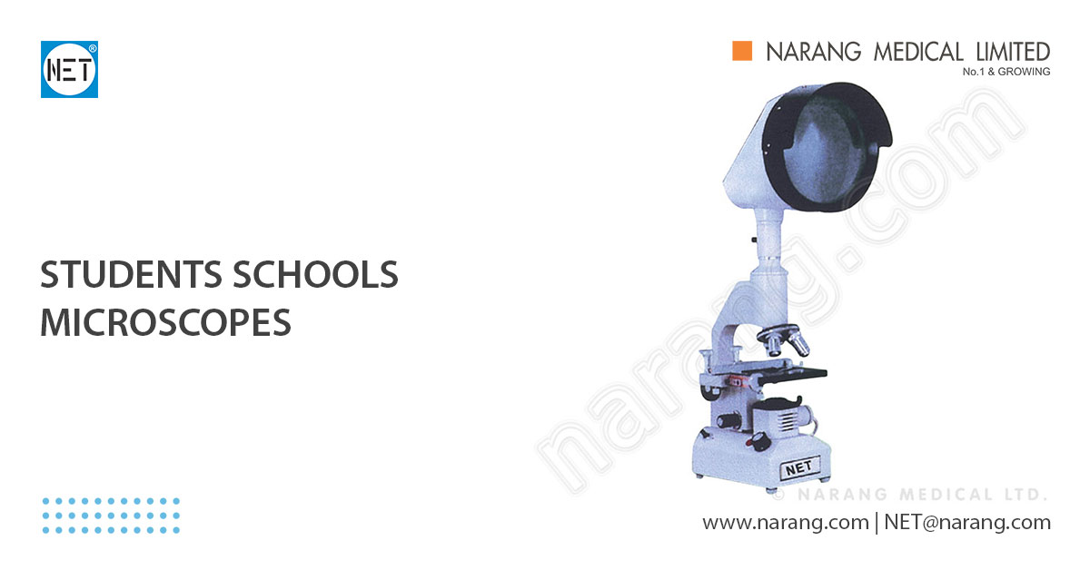 Biological Microscopes | Students Schools Microscopes | Students ...