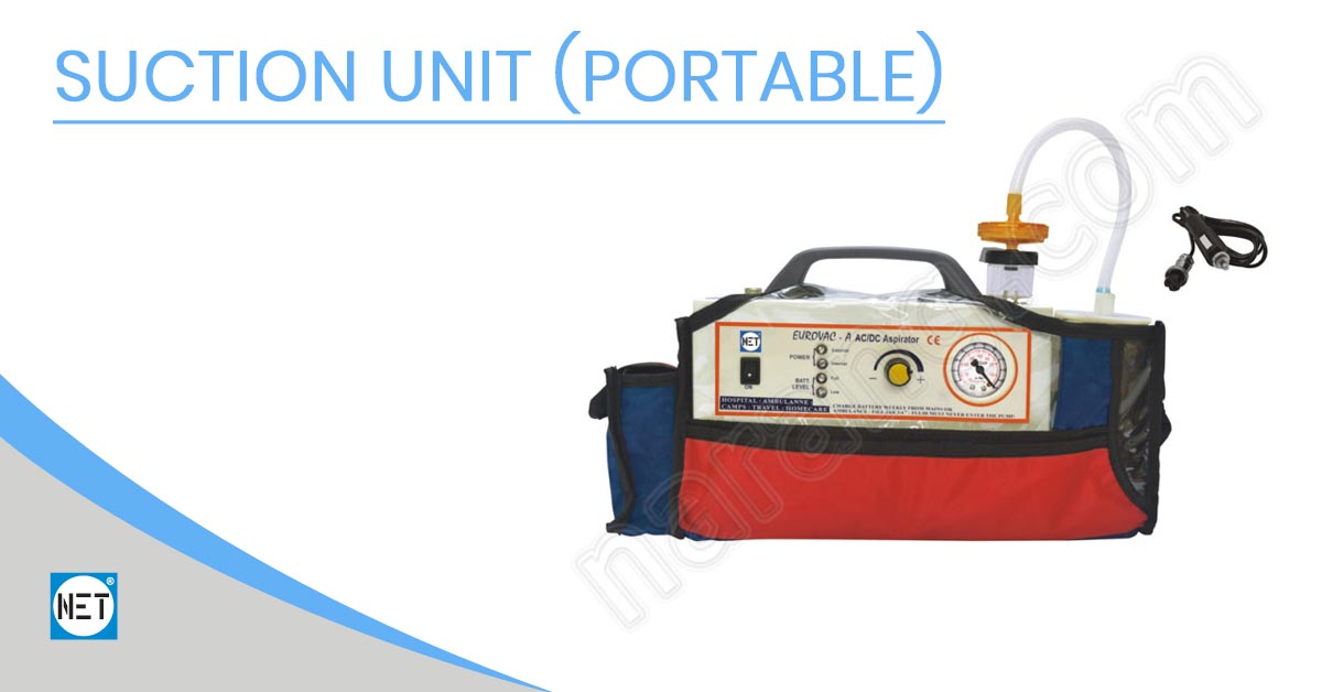 Suction Apparatus, Portable Suction Apparatus, Suction Apparatus ...