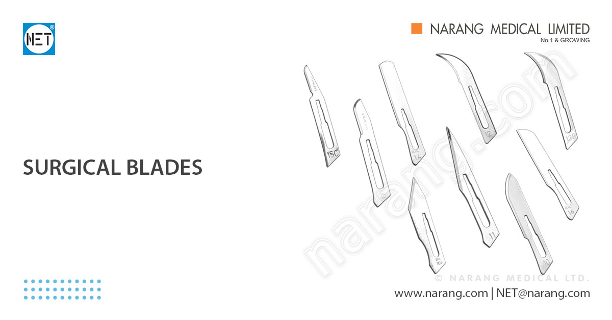 Surgical Blades | Surgical Blades Manufacturer | Surgical Blades ...