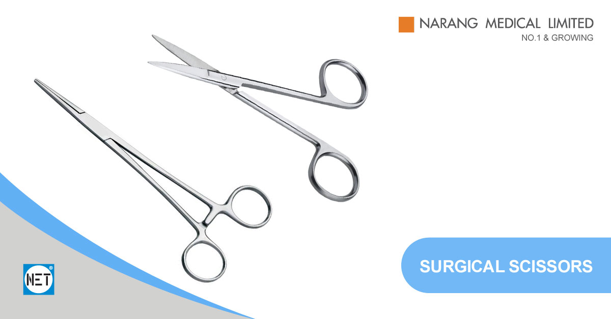 Surgical Scissors, Dissecting scissors, General scissors, Iris scissors ...