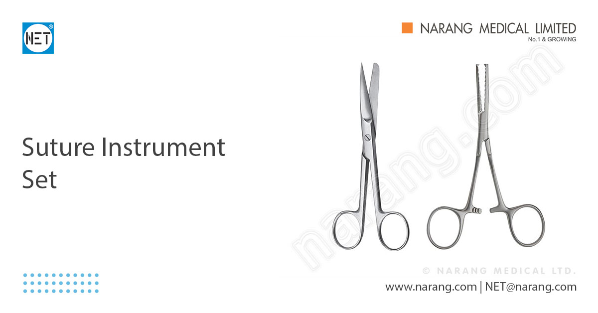 Suture Instrument Set, Suture Instrument Set Suppliers, Suture ...