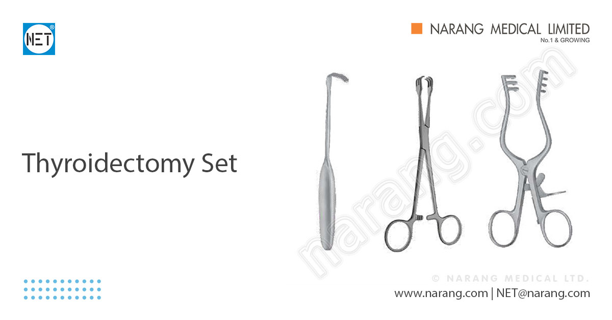 Thyroidectomy Set, Thyroidectomy Set Suppliers, Thyroidectomy Set Manufacturer, Thyroidectomy ...