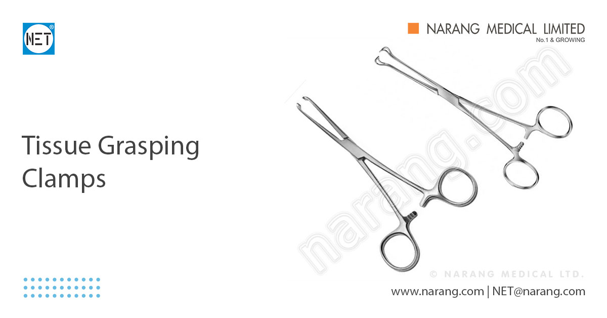 Tissue Grasping Clamps, Tissue Grasping Clamps Suppliers, Tissue ...