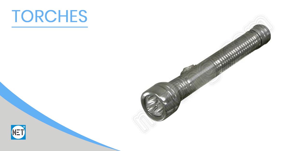 Emergency Torches, Manufacturer of Torch Light, Torches, Pocket Torch ...
