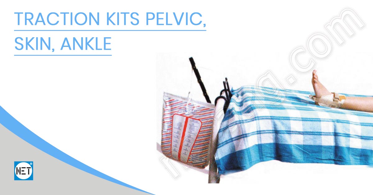 Traction Kits - Pelvic Traction Kit, Skin Traction Kit, Ankle Traction ...