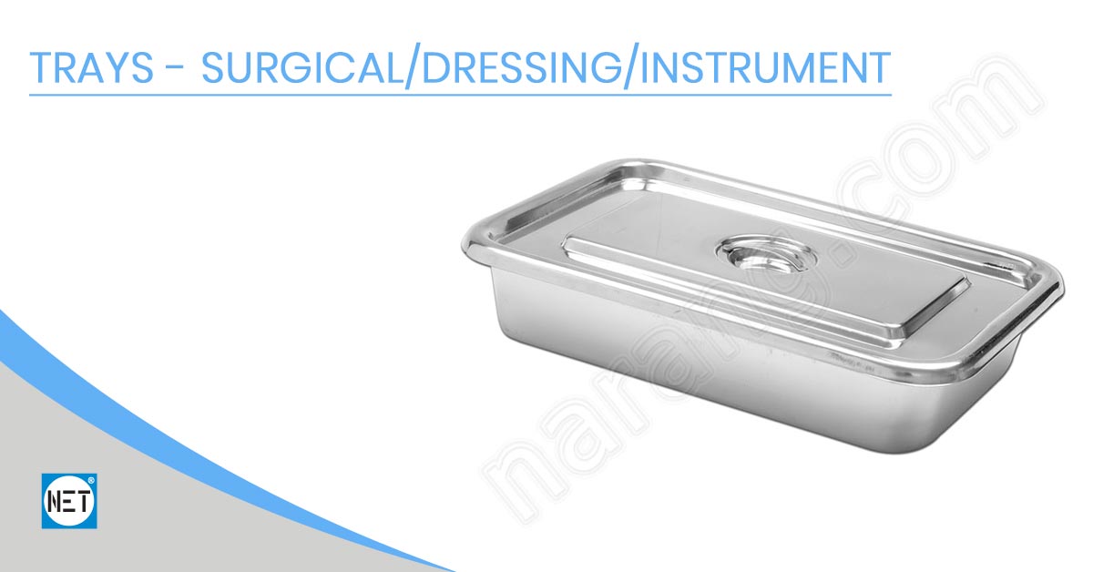 Surgical Trays, Surgical Instrument Tray, Dressing Tray, Catheter Trays ...