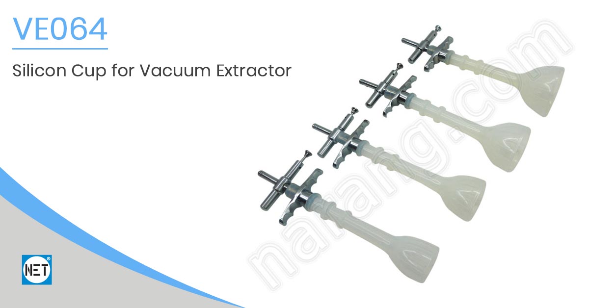 Silicon Cup for Vacuum Extractor - VE064 | Silicon Cup for Vacuum ...