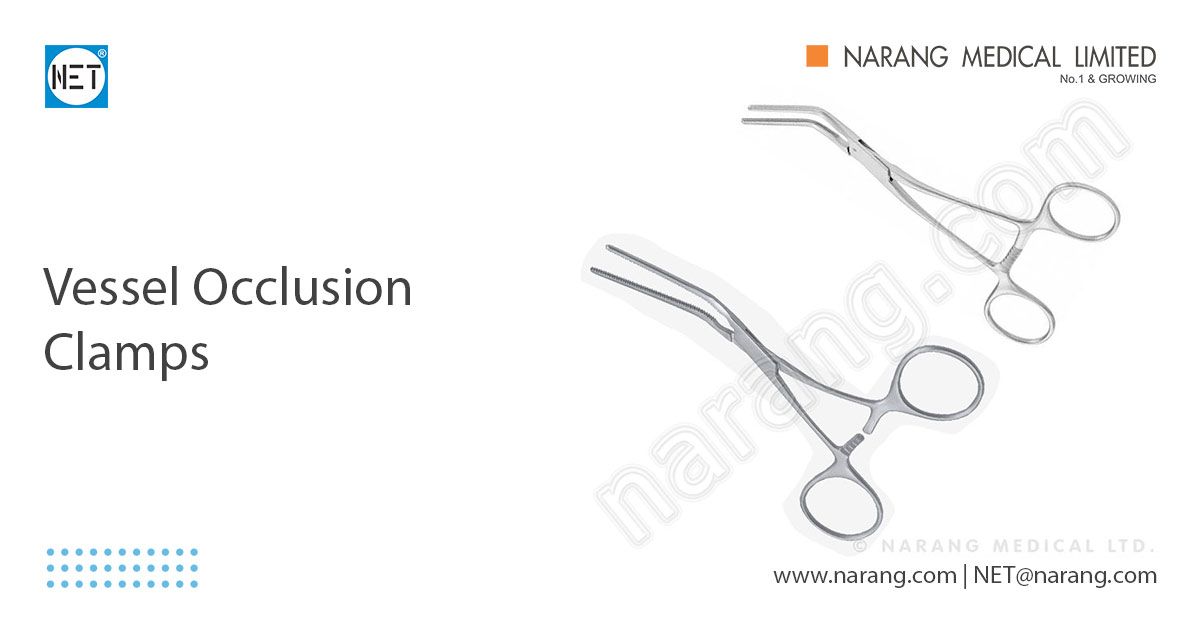 Vessel Occlusion Clamps, Vessel Occlusion Clamps Suppliers, Vessel ...