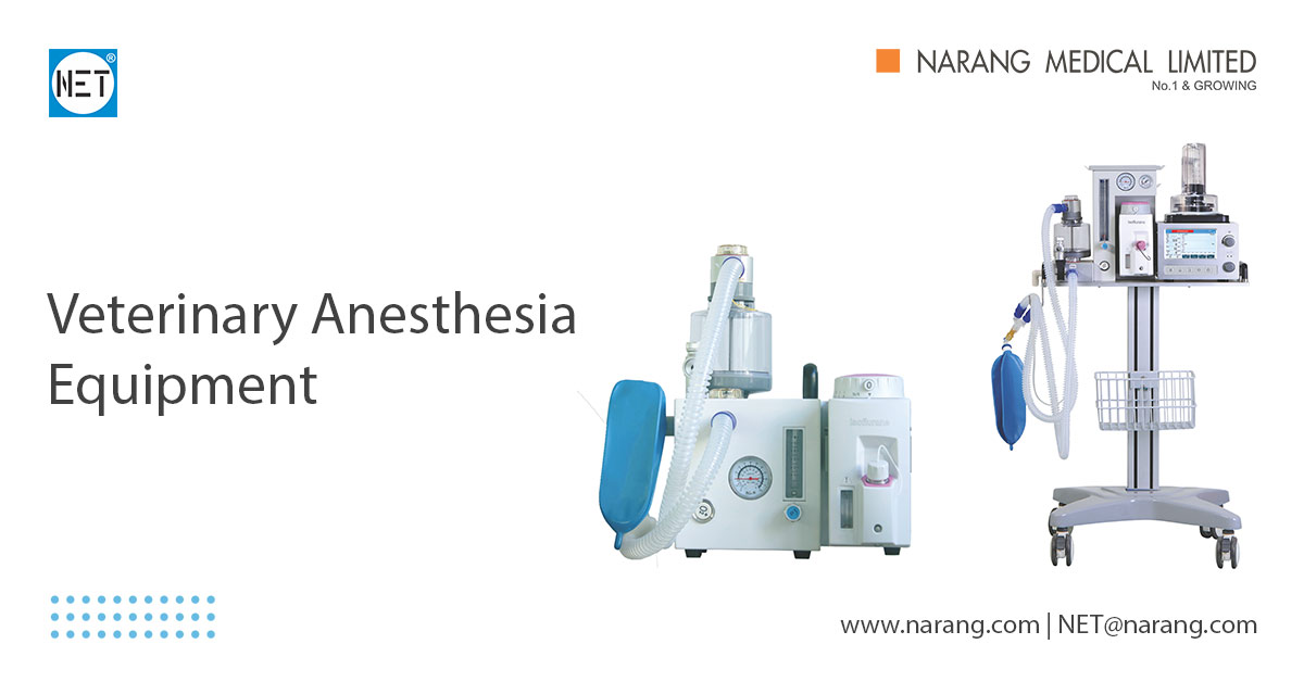 Veterinary Anesthesia Equipment, Veterinary Anesthesia System With ...