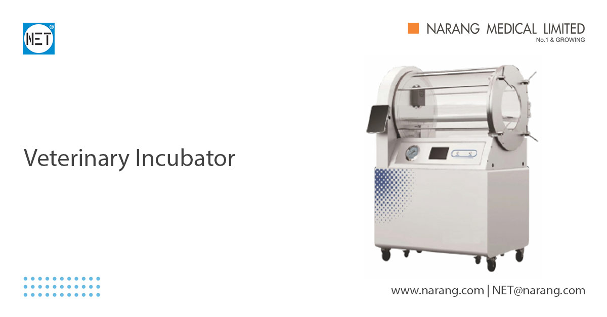 Veterinary Incubator, Pet Hyperbaric Oxygen Chamber, Veterinary ...