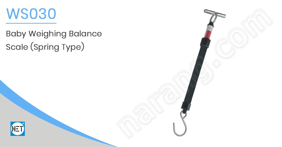 Baby Weighing Balance Scale (Spring Type) - WS030 | Baby Weighing ...