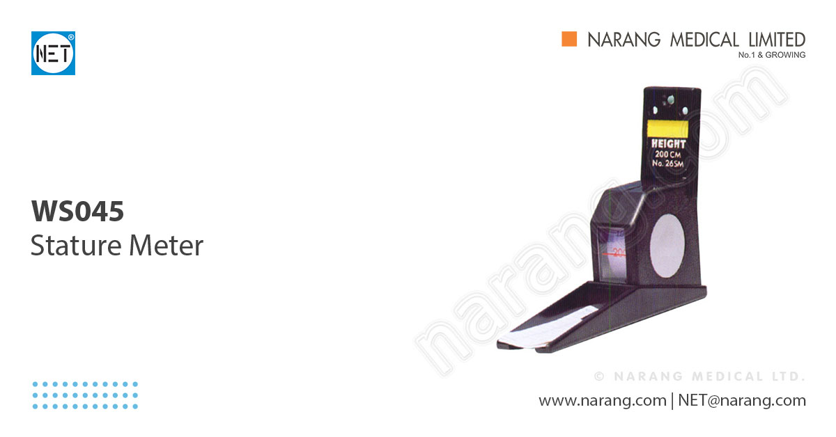 Stature Meter - WS045 | Stature Meter - WS045 Suppliers | Stature Meter ...