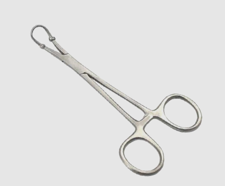 Towel clips, Backhaus Towel Clamp Forceps, Jones Model Towel Clamp ...