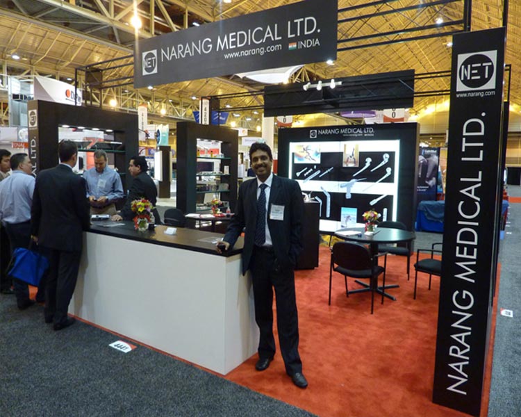 American Academy of Orthopaedic Surgeons 2010 - New Orleans, LA USA