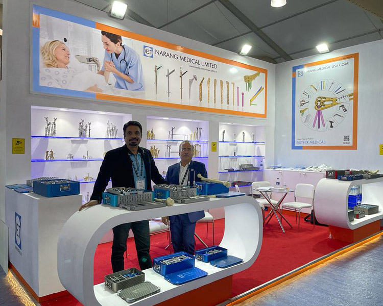 IOACON December 22 - December 25, 2021 | Narang Medical