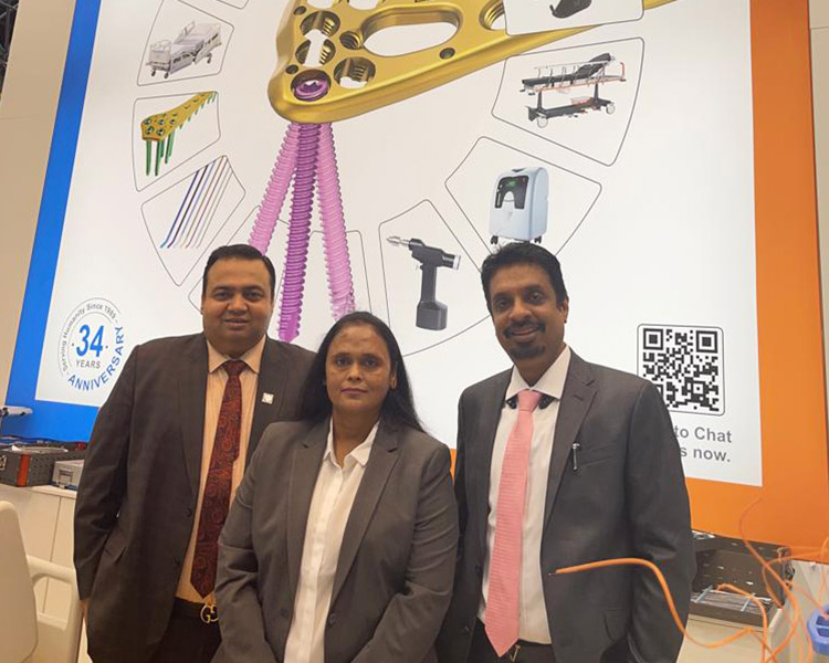 Medica November 14 - November 17, 2022 | Narang Medical