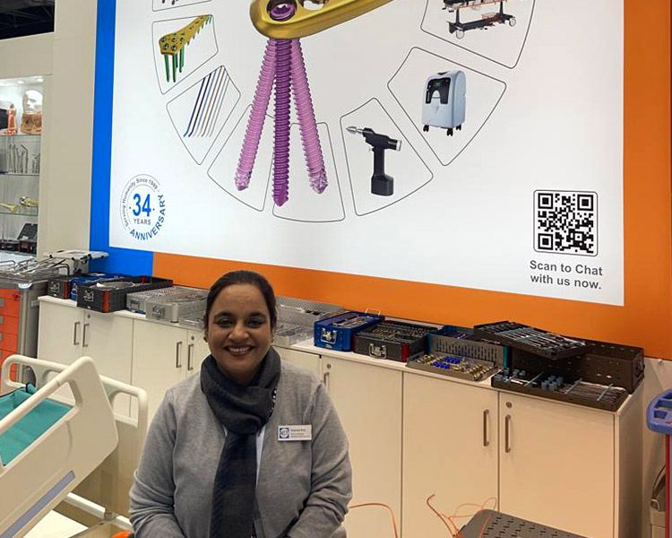 Medica November 14 - November 17, 2022 | Narang Medical