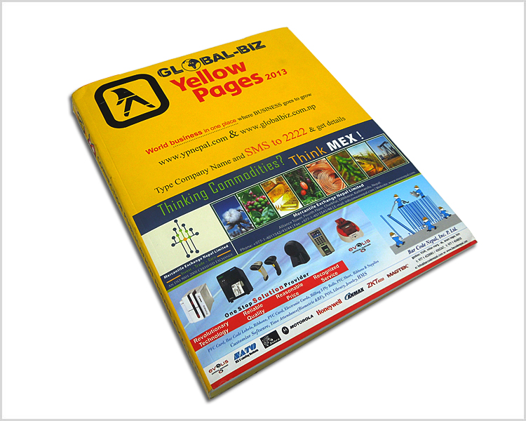 Global-Biz Yellow Pages 2013