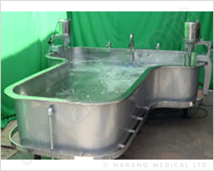 Hydro Therapy Equipments, Hydrotherapy Equipment Manufacturer ...